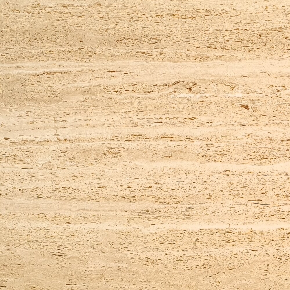 White Travertine Stone Texture