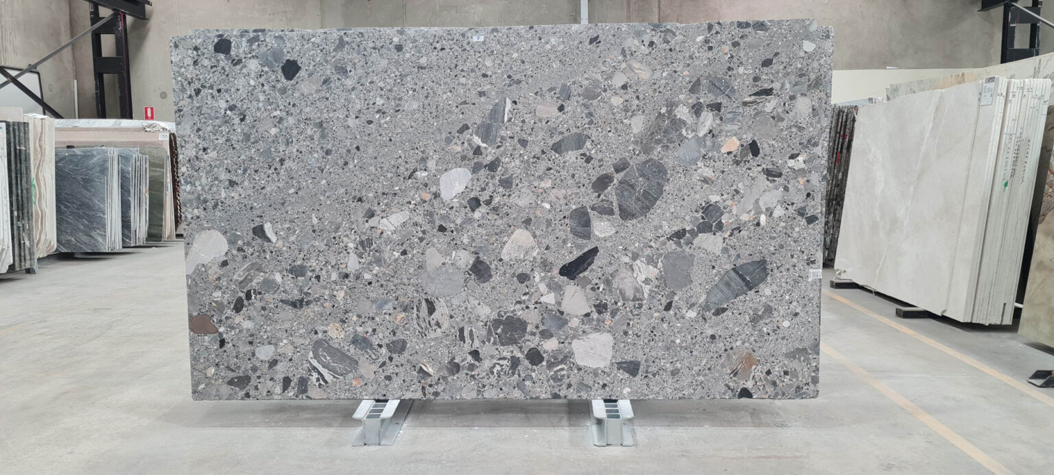 Ceppo Sedimentary Rock Slab | Stone Slabs - BC Stone