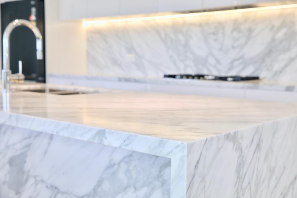 Castle Cove Project - BC Stone