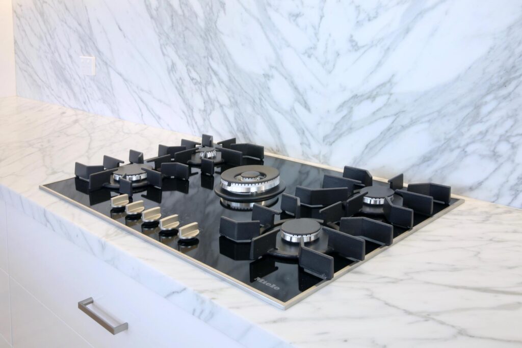 Castle Cove Project - BC Stone