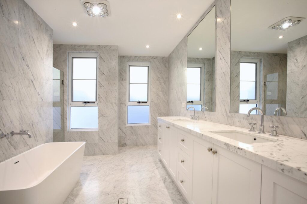 Castle Cove Project - BC Stone