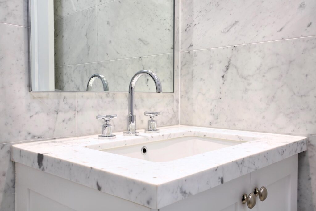 Castle Cove Project - BC Stone