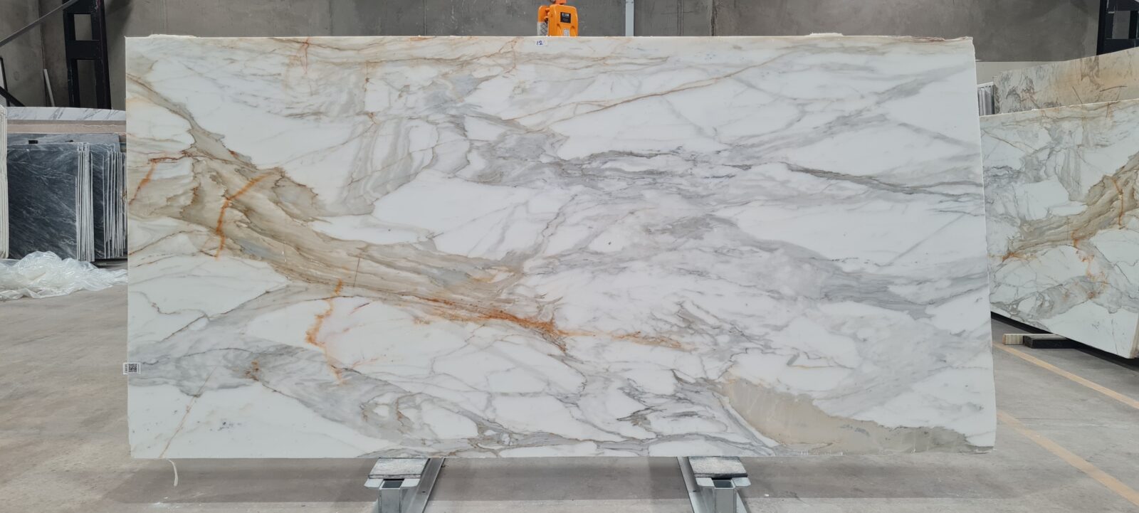 Calacatta Oro | Stone Slabs - BC Stone - Direct Importers of Natural Stone