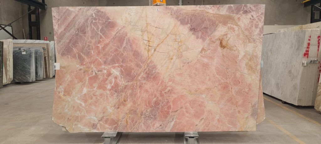 Pink Fairy | Stone Slabs - BC Stone - Direct Importers of Natural Stone