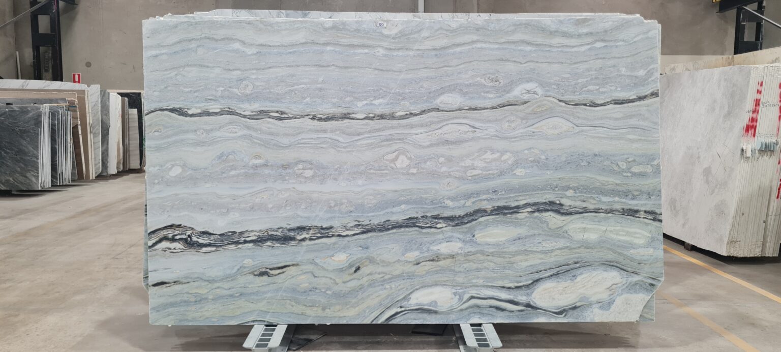 Renzetto Azur | Stone Slabs - BC Stone - Direct Importers of Natural Stone
