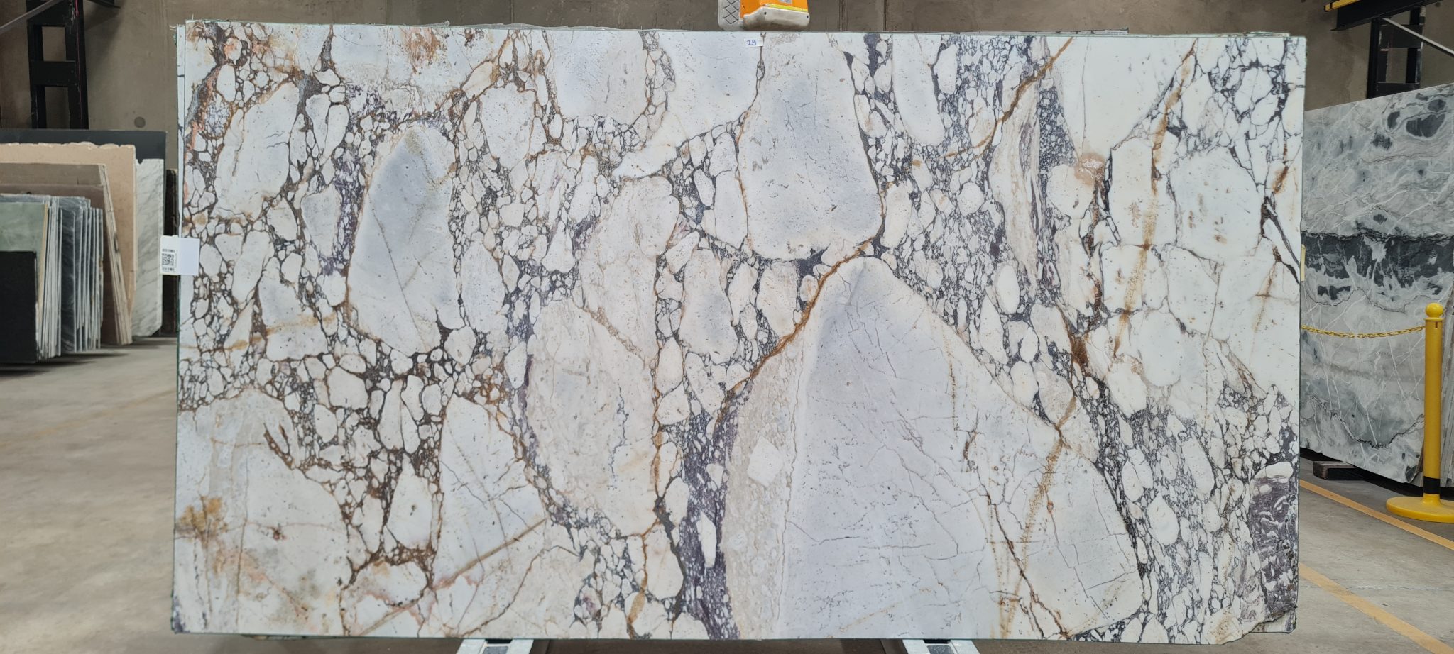 Calacatta Viola 1 | Stone Slabs - BC Stone - Direct Importers of ...
