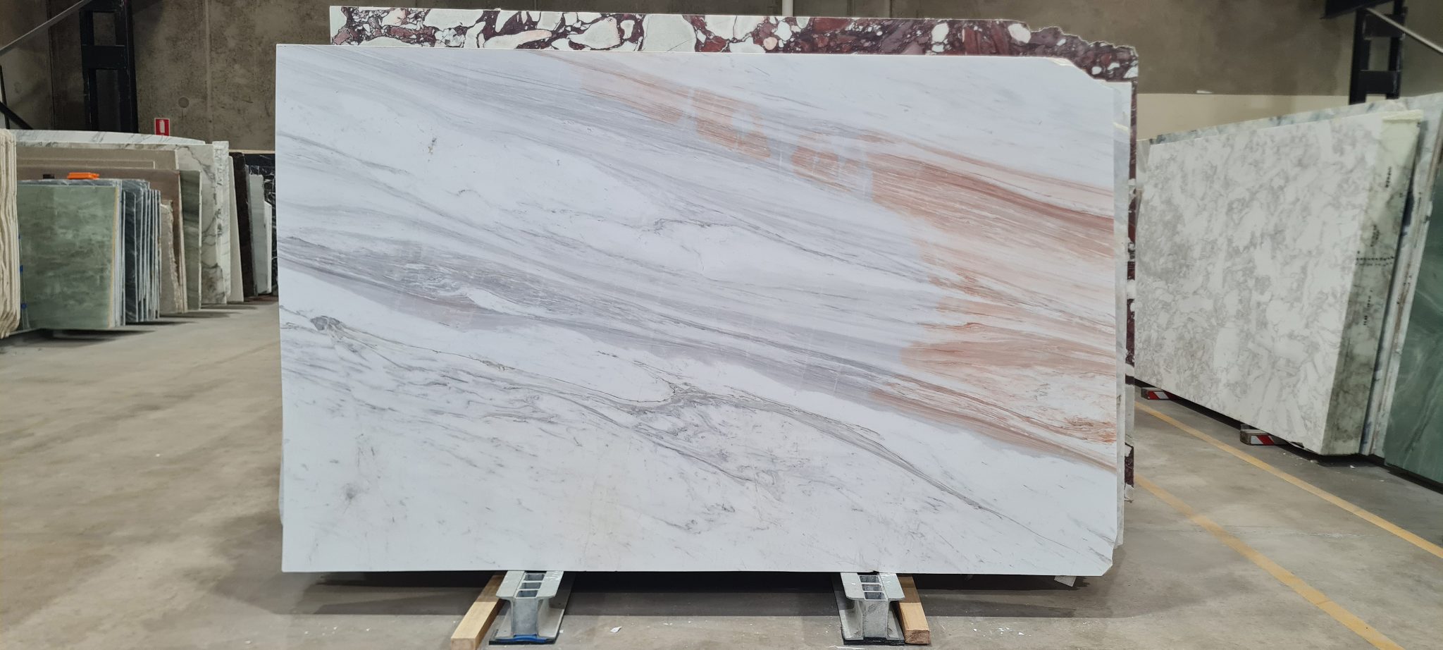 Aurora Elba | Stone Slabs - BC Stone - Direct Importers of Natural Stone