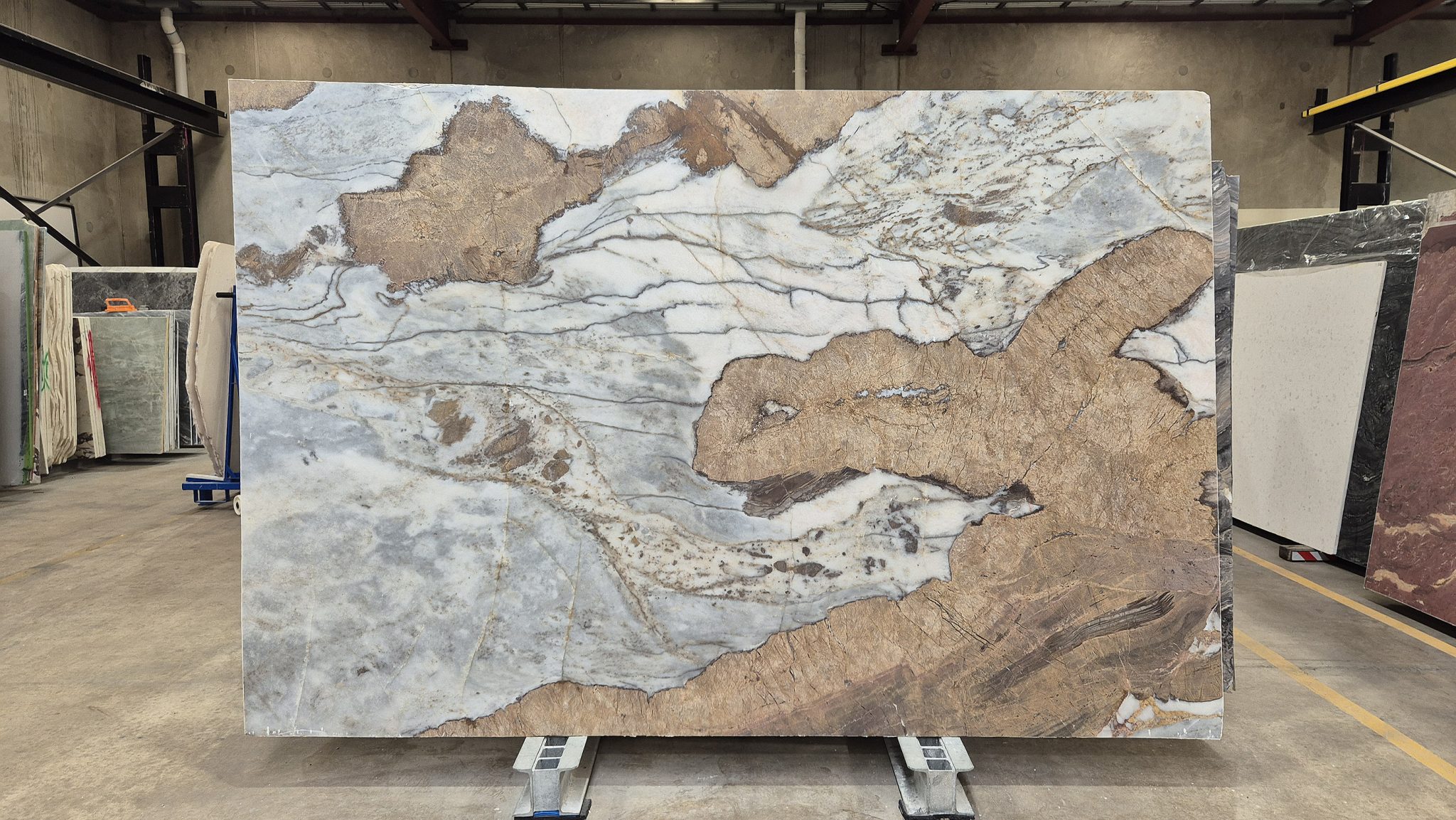 Blue Dream | Stone Slabs - BC Stone - Direct Importers of Natural Stone